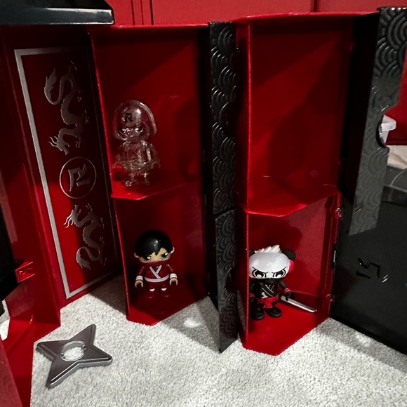 bonkers toy co. | Toys | Ryans World Ninja Chest | Poshmark